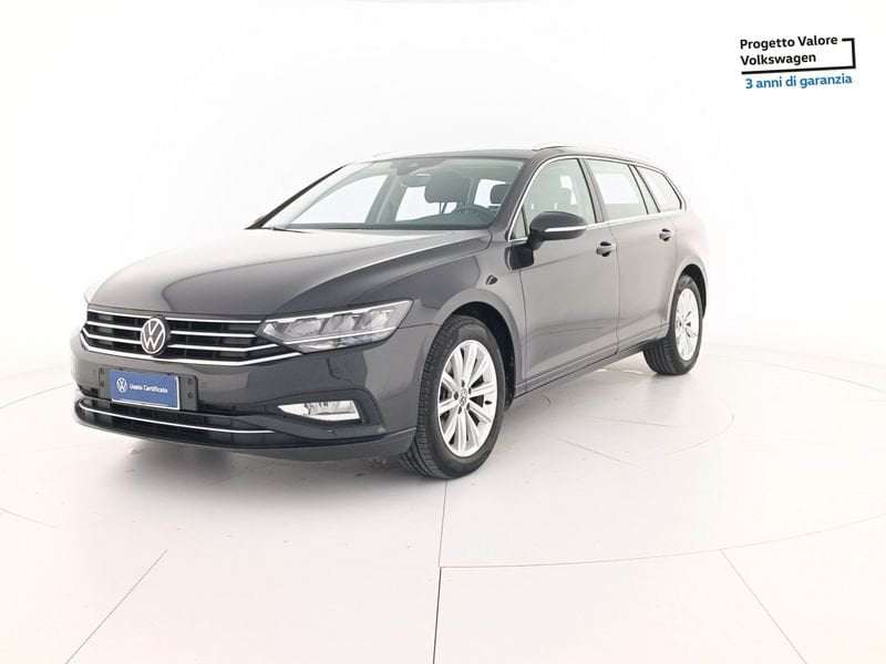 Volkswagen Passat VariantVariant 2.0 TDI SCR EVO DSG Executive BMT