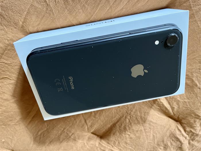 I-PHONE XR