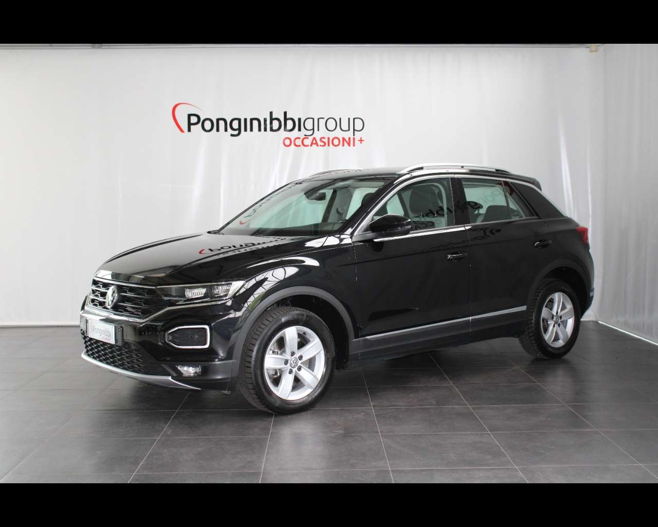 Volkswagen T-Roc2.0 TDI SCR Style