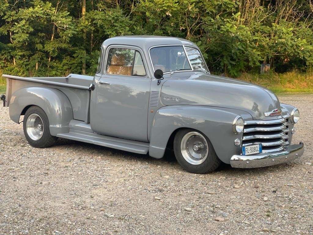 Chevrolet Vendo Pick up americano Chevrolet modello 3100 Ann