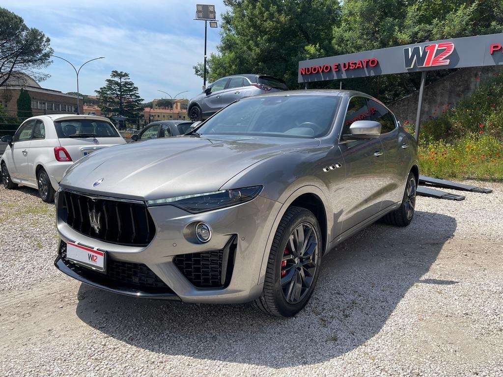 Maserati LevanteGranSport 3.0 v6 275CV