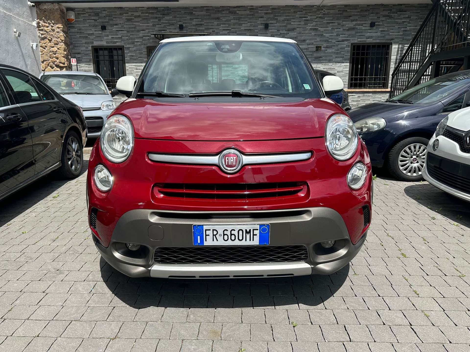 Fiat 500L1.3 mjt Trekking 95cv dualogic