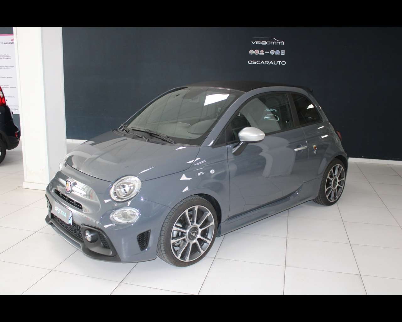 Abarth 595 Turismo595 C 1.4 Turbo T-Jet 165 CV Turismo