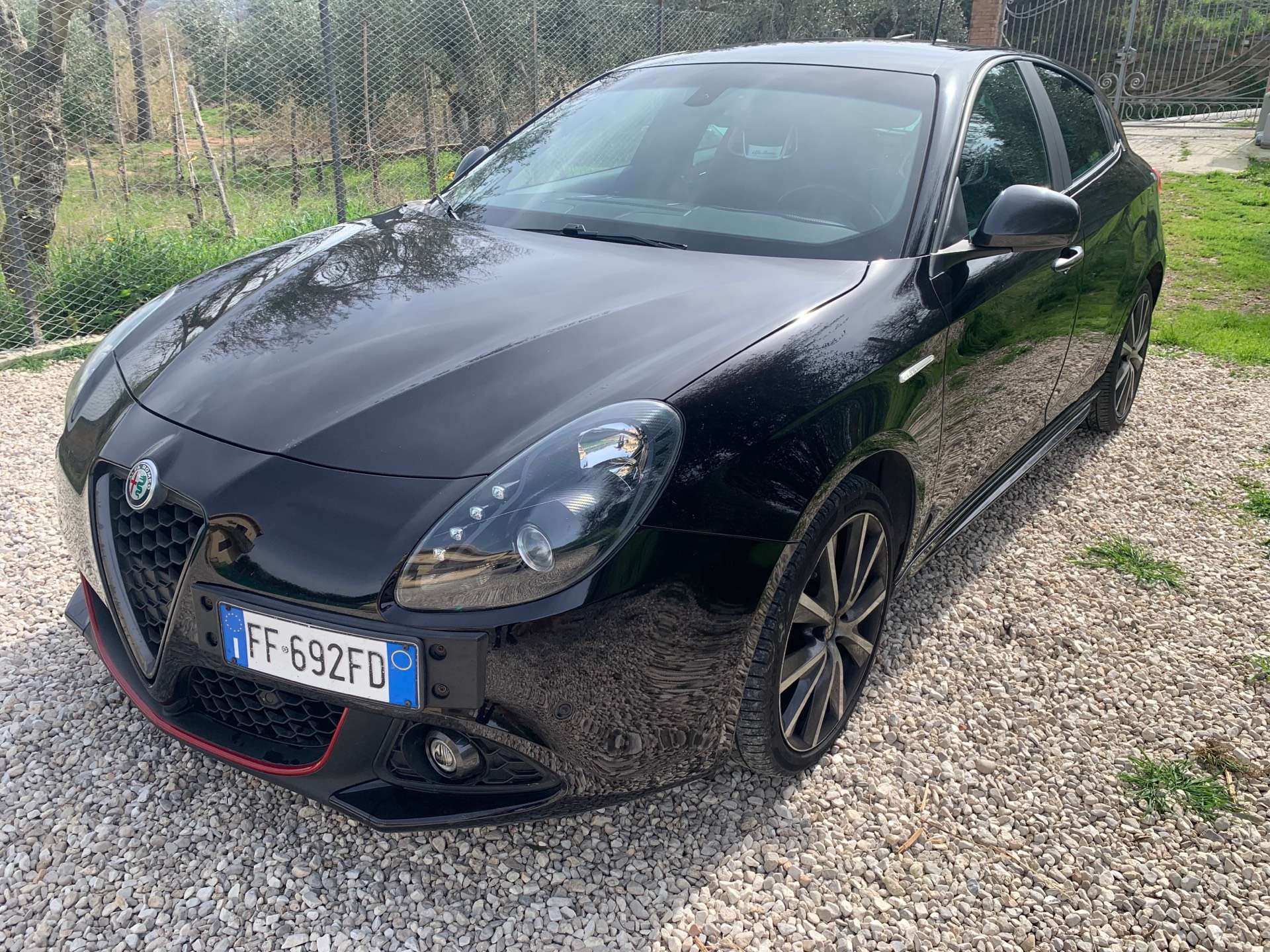 Alfa Romeo Giulietta1.6 jtdm Super 120cv