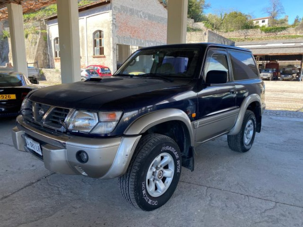 NISSAN Patrol GR 2ª serie Patrol GR 3.0 TD Di 3 porte Luxury Hard Top