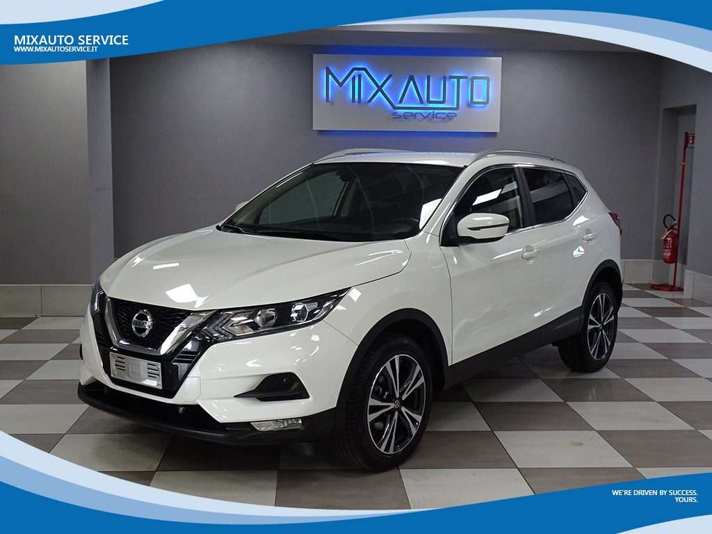 Nissan Qashqai1.3 DIG-T 140cv 2WD Acenta EU6