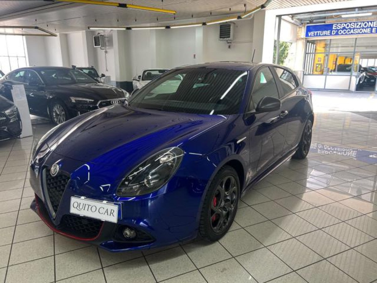 ALFA ROMEO Giulietta (2010-21) Giulietta 1.6 JTDm 120 CV