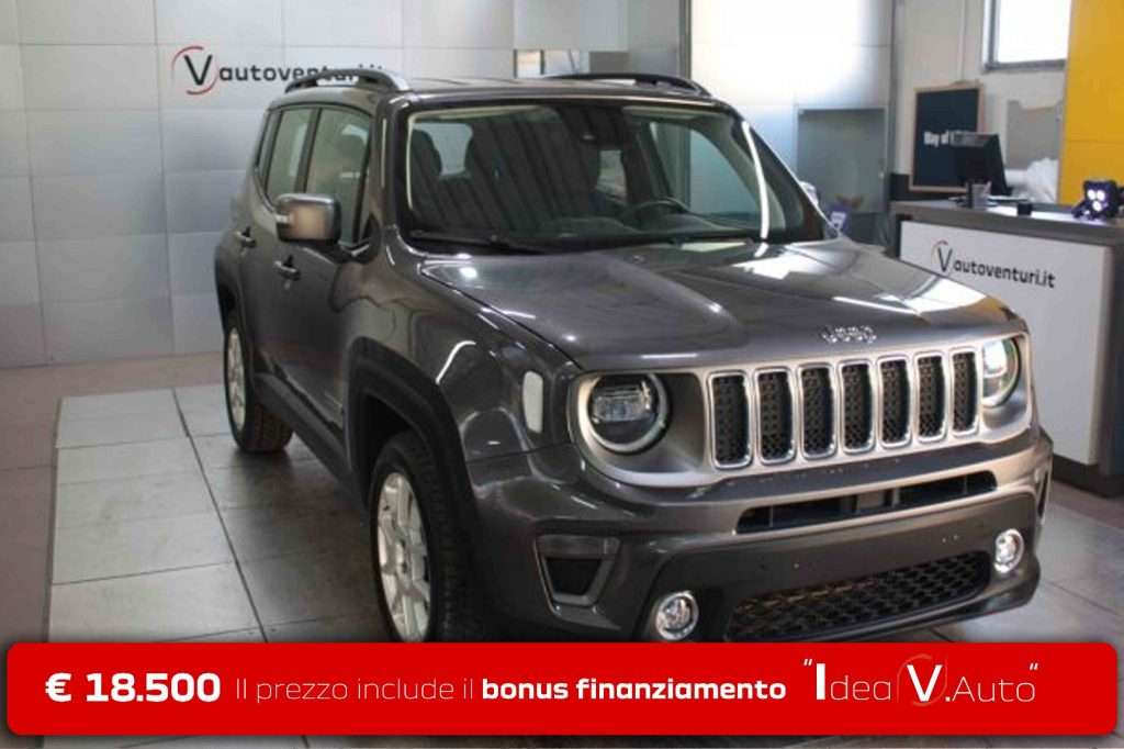 Jeep Renegade1.0 T3 Limited