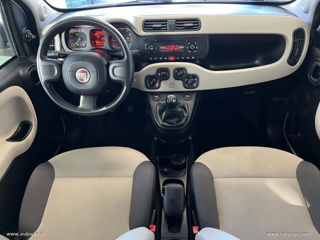 Fiat panda 0.9 twinair turbo nat. power easy