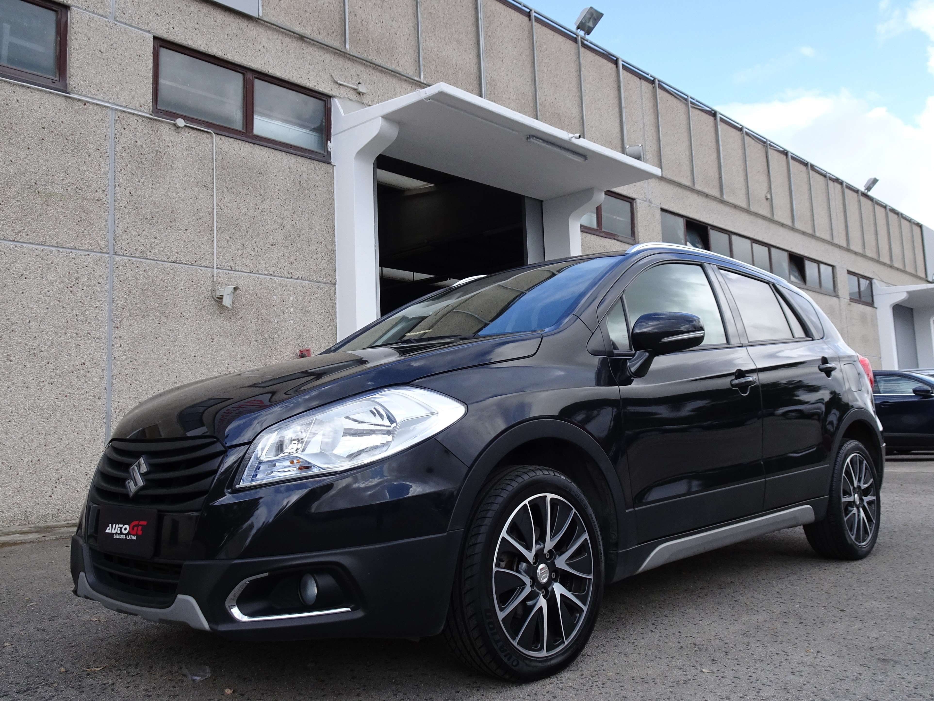 Suzuki SX4 S-Cross1.6 DDiS Style 2wd