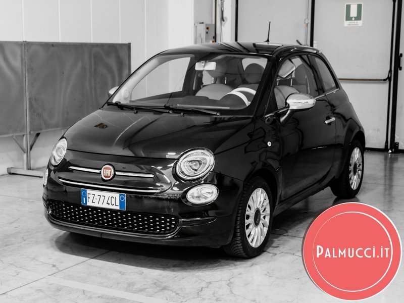 Fiat 500500 1.2 Lounge 69cv my20