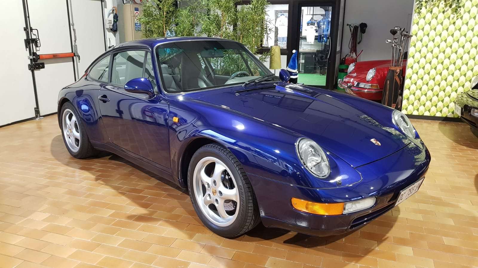 Porsche 993993 911 Porsche Carrera ASI Perfetta