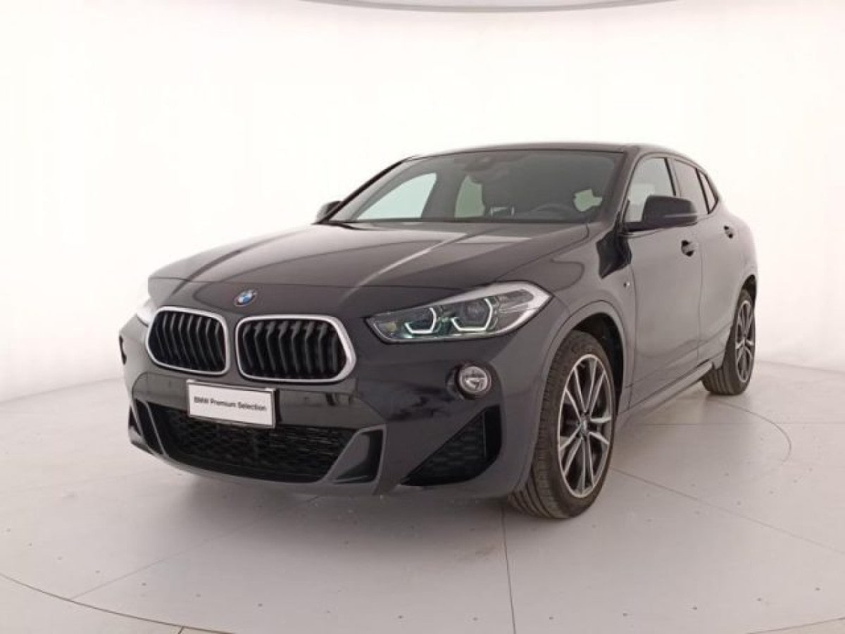 BMW X2 (F39) X2 xDrive18d Msport-X