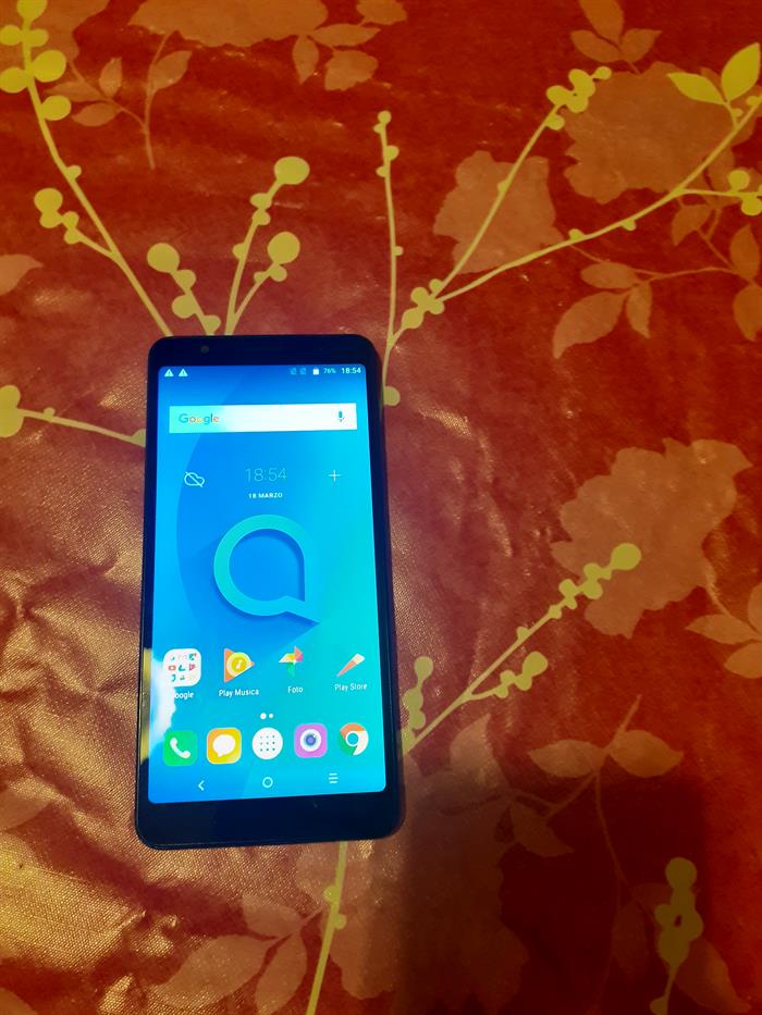 ALCATEL 3C