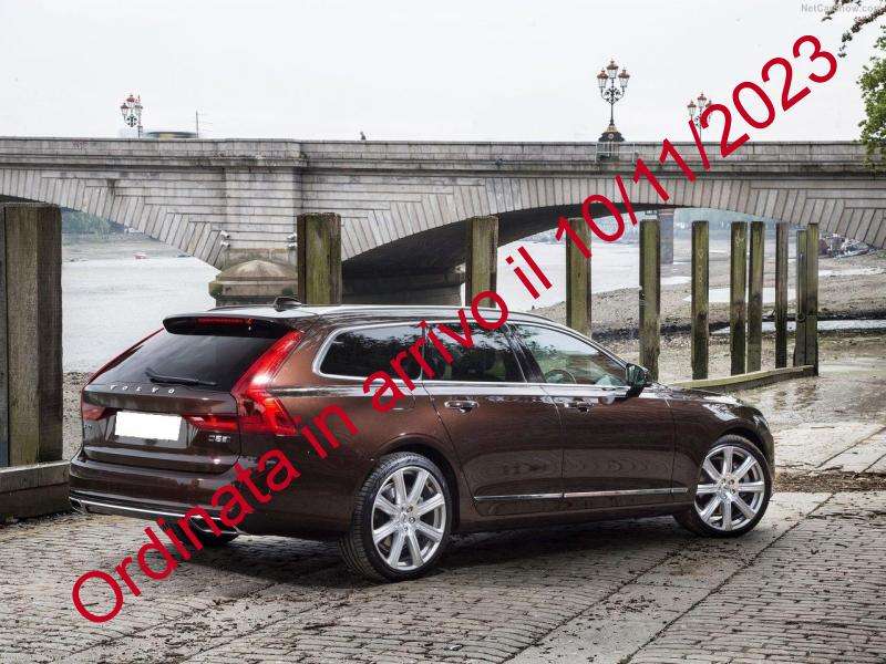 Volvo V90B4 automatico Ultimate Bright