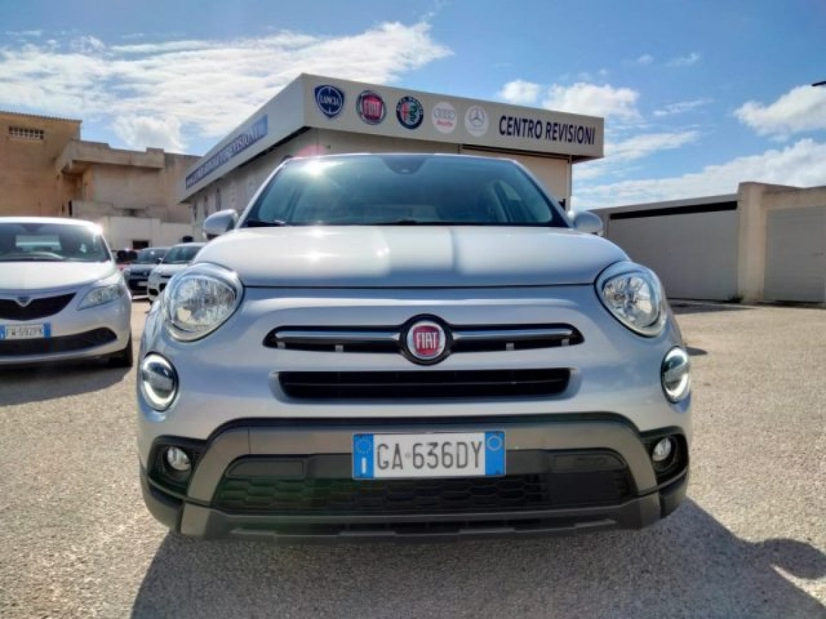 FIAT 500X 500X 1.0 T3 120 CV City Cross