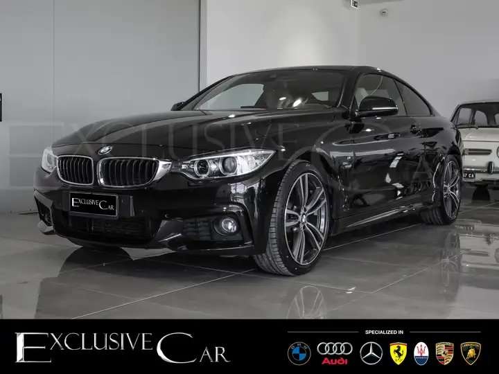 BMW 430D Coupe Xdrive Msport