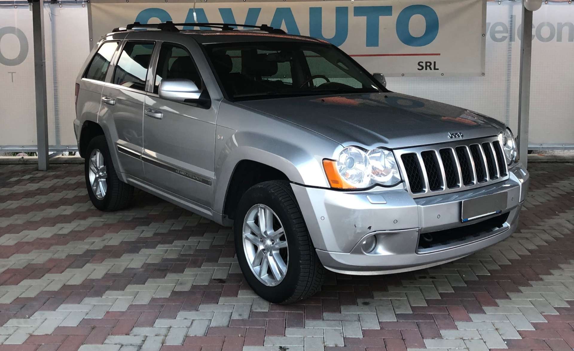 Jeep Grand CherokeeGrand Cherokee 3.0 V6 CRD Overland