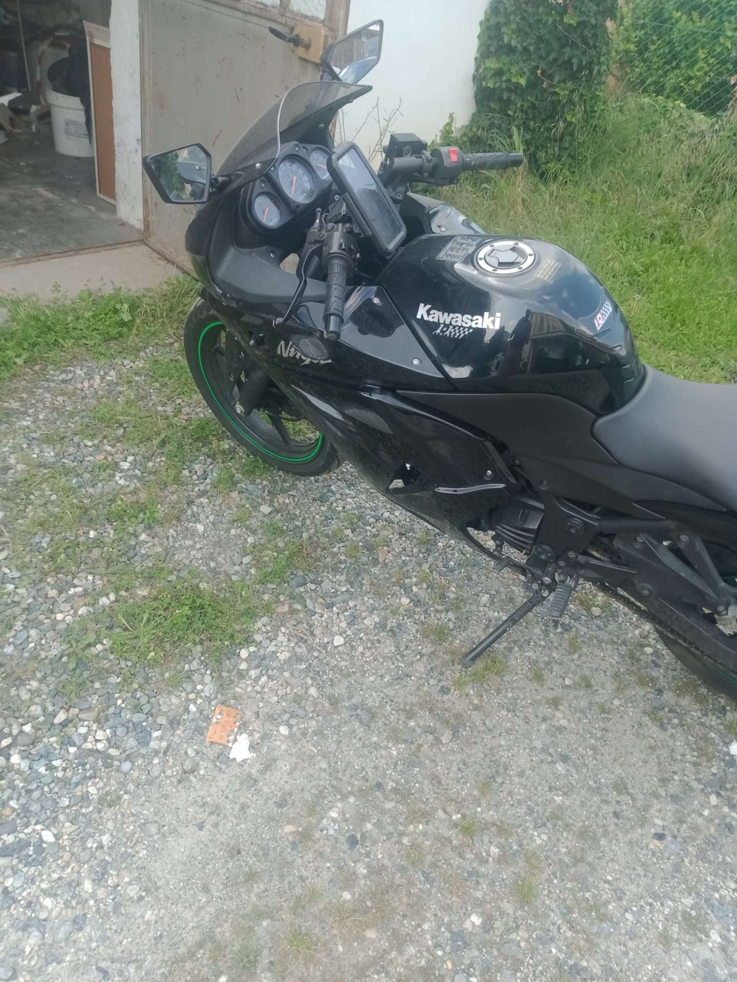 Kawasaki Ninja 250 R