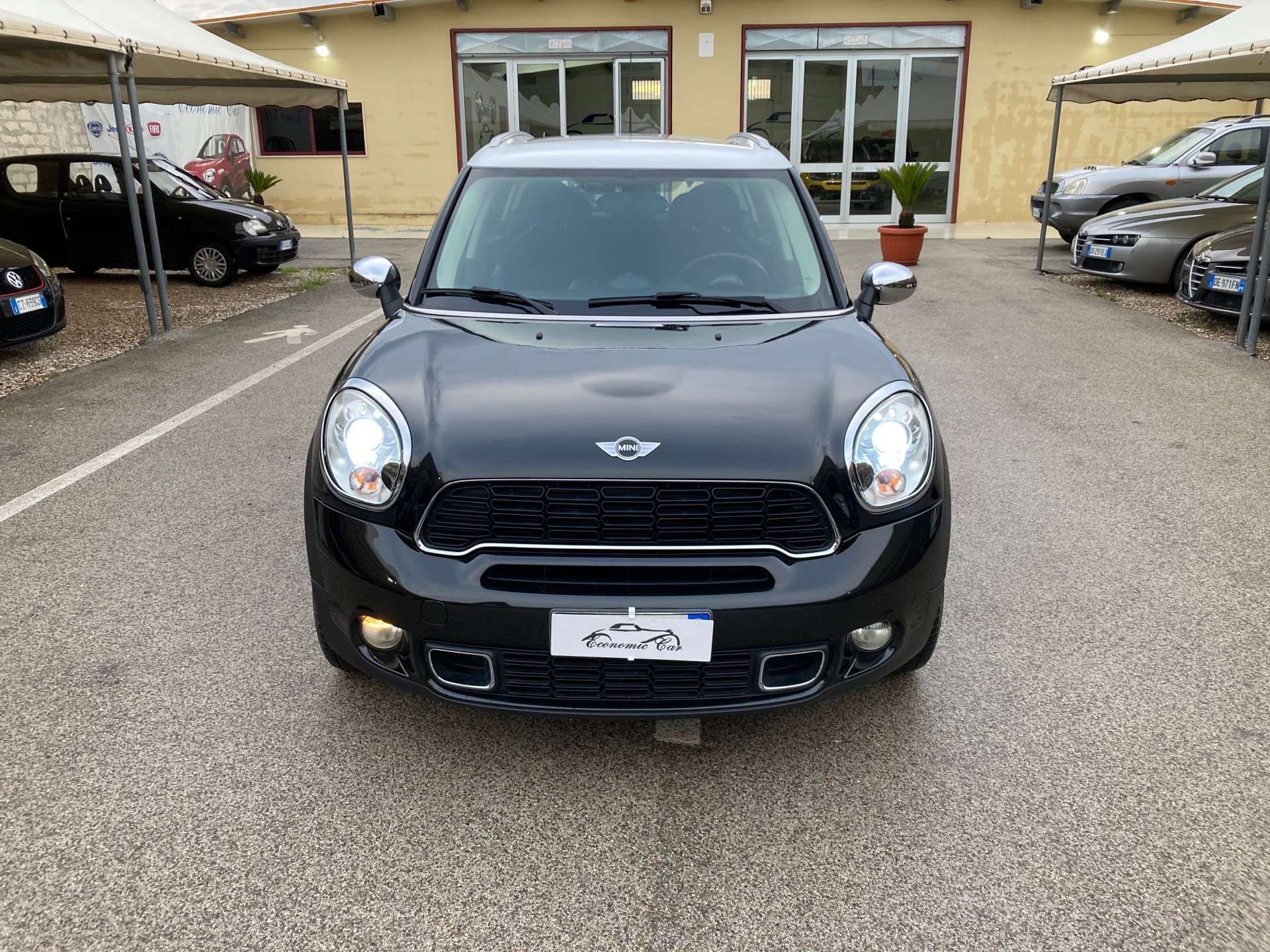 MINI Cooper SD Countryman2.0 all4