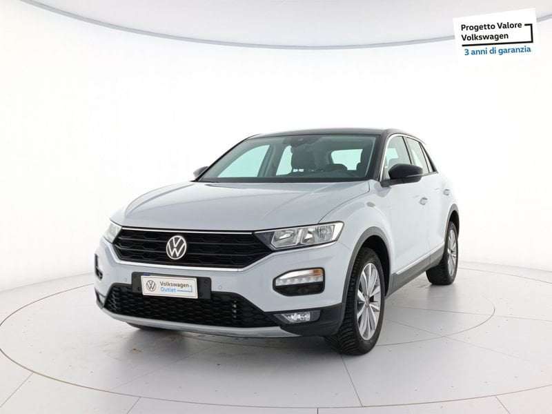 Volkswagen T-Roc1.0 TSI Style