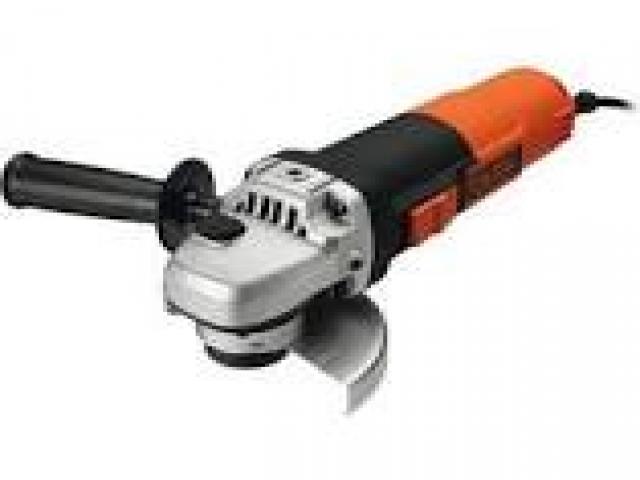 Beltel - black+decker beg210-qs smerigliatrice angolare ultimo affare