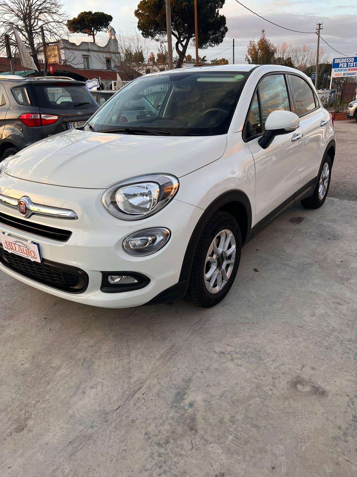 Fiat 500X1.3 mjt Lounge 4x2 95cv