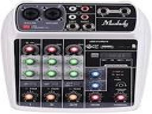 Beltel - festnight mixer audio 4 canali