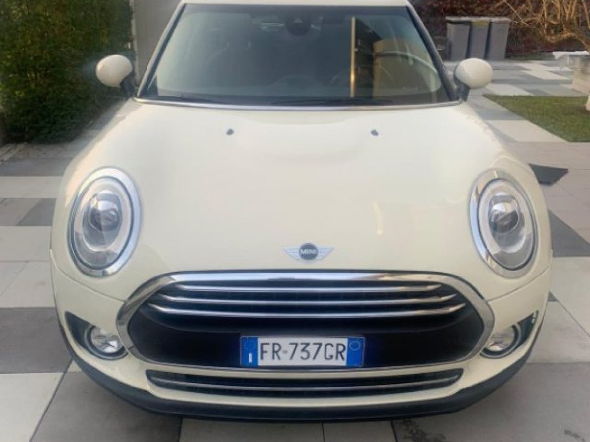 MINI Mini Clubman (F54) Mini 1.5 One D Hype Clubman