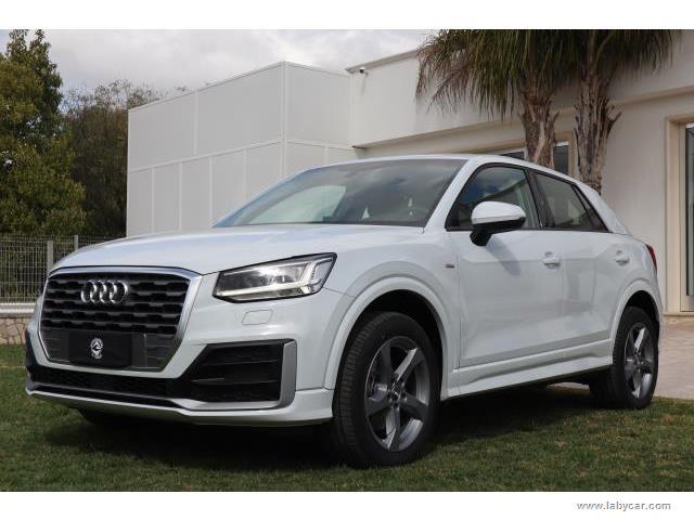 Audi q2 1.6 tdi s tronic sport