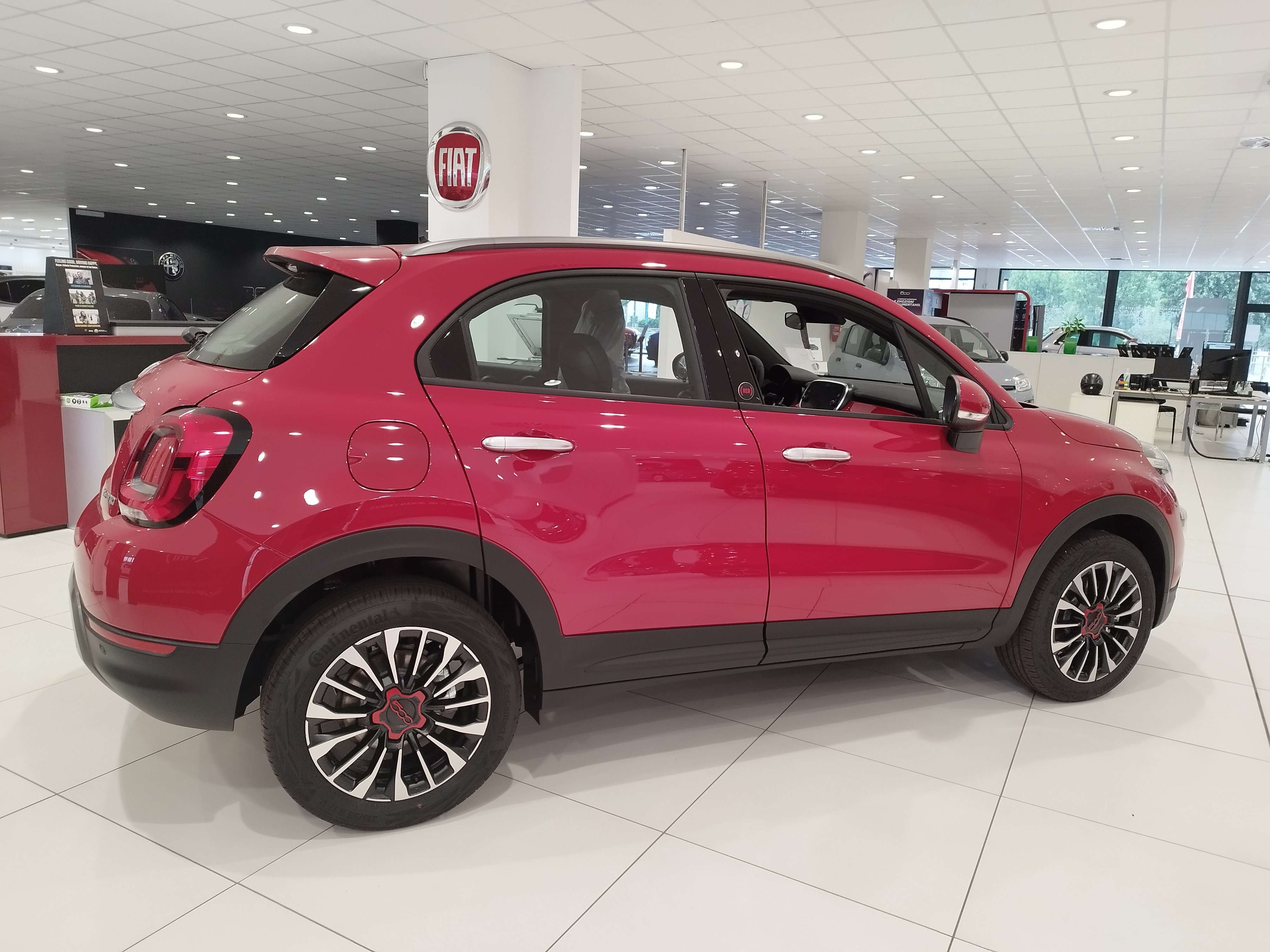 Fiat 500X1.5 T4 Hybrid 130 CV DCT Club