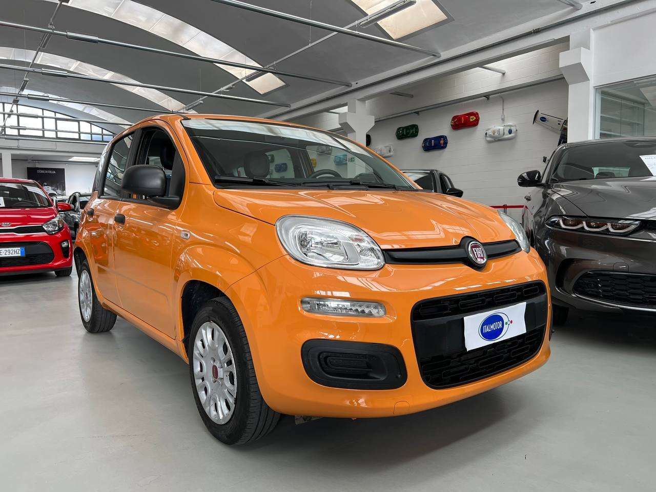 Fiat New PandaPanda 1.2 69CV Easy