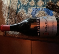 Fontanafredda Barbaresco 1992