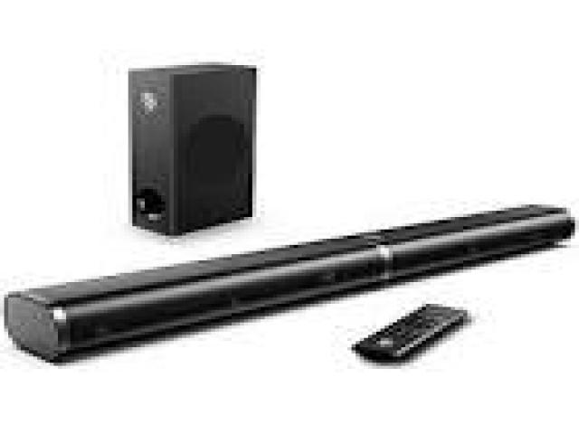 Beltel - bomaker soundbar con subwoofer wireless vera occasione