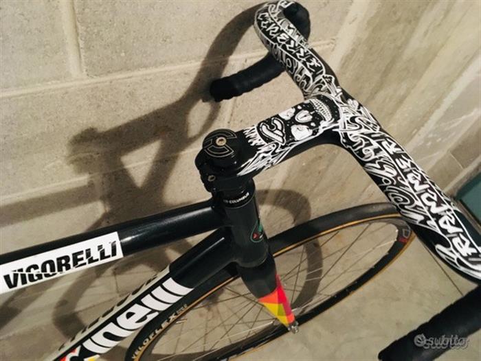 CINELLI VIGORELLI PISTA FIXED