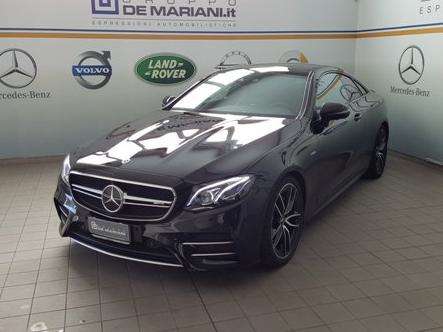 Mercedes-Benz E 53 AMGE Coupe 53 AMG eq-boost 4matic + auto (Br)