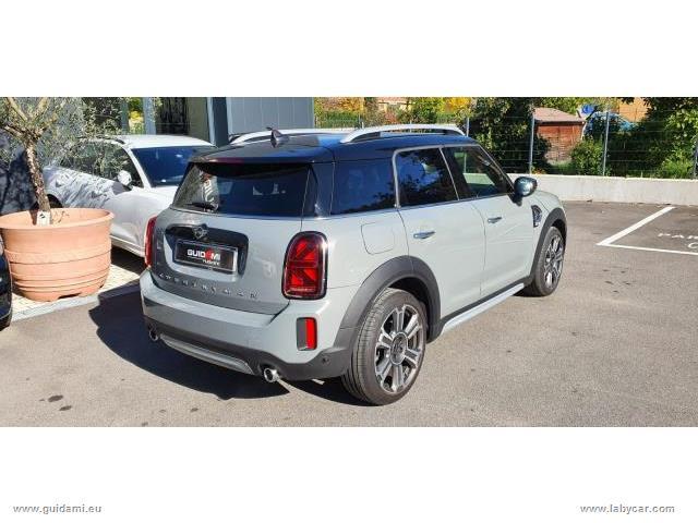 Mini mini cooper s yours countryman auto