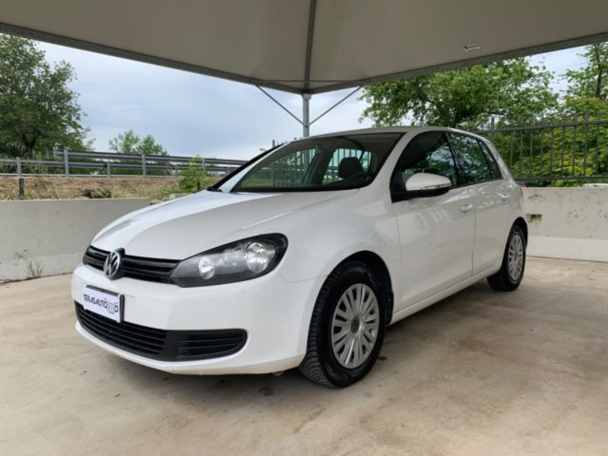 VOLKSWAGEN Golf 6ª serie Golf 1.4 5p. United