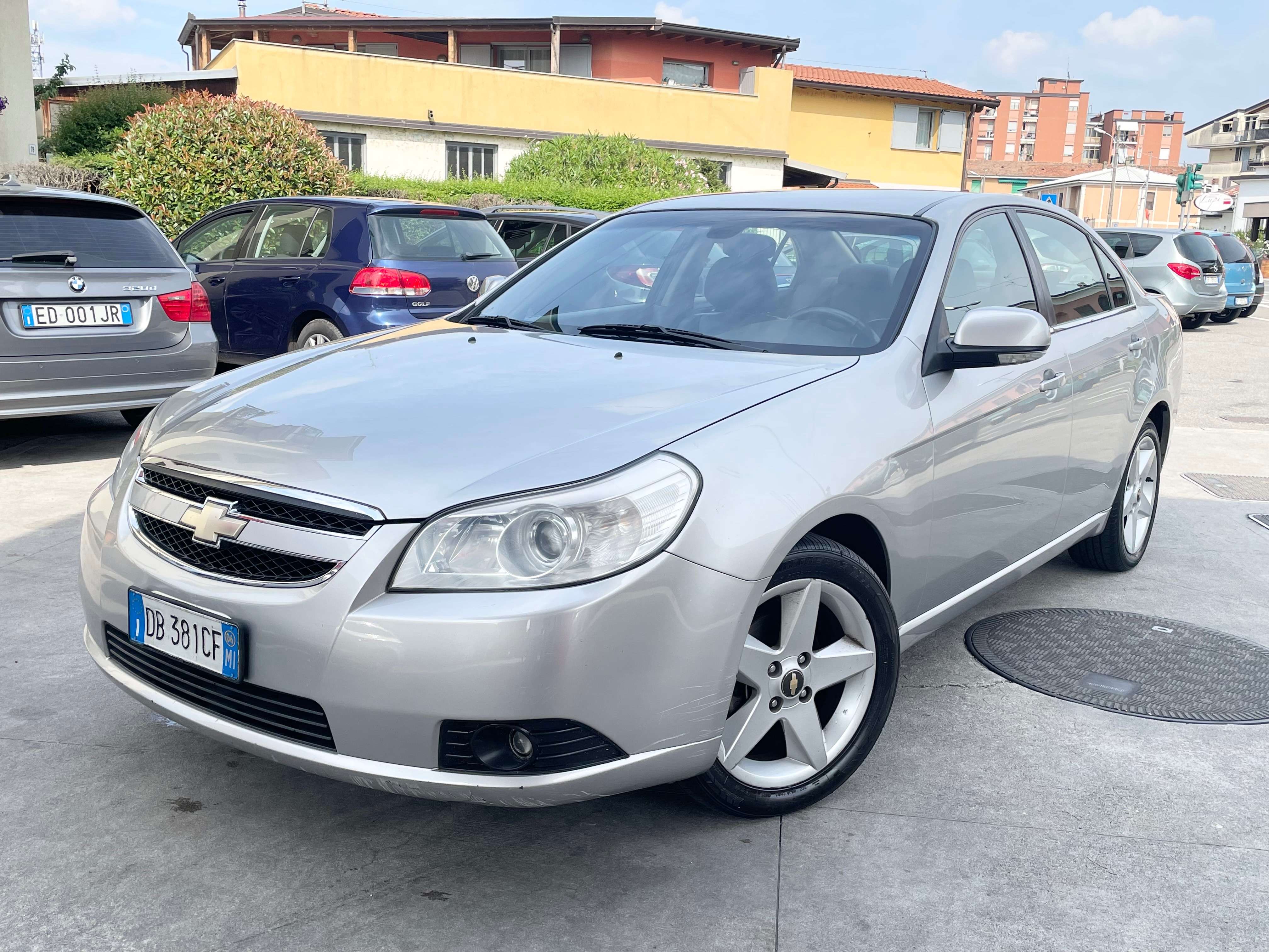 Chevrolet EpicaEpica 2.0 24v LT GPL