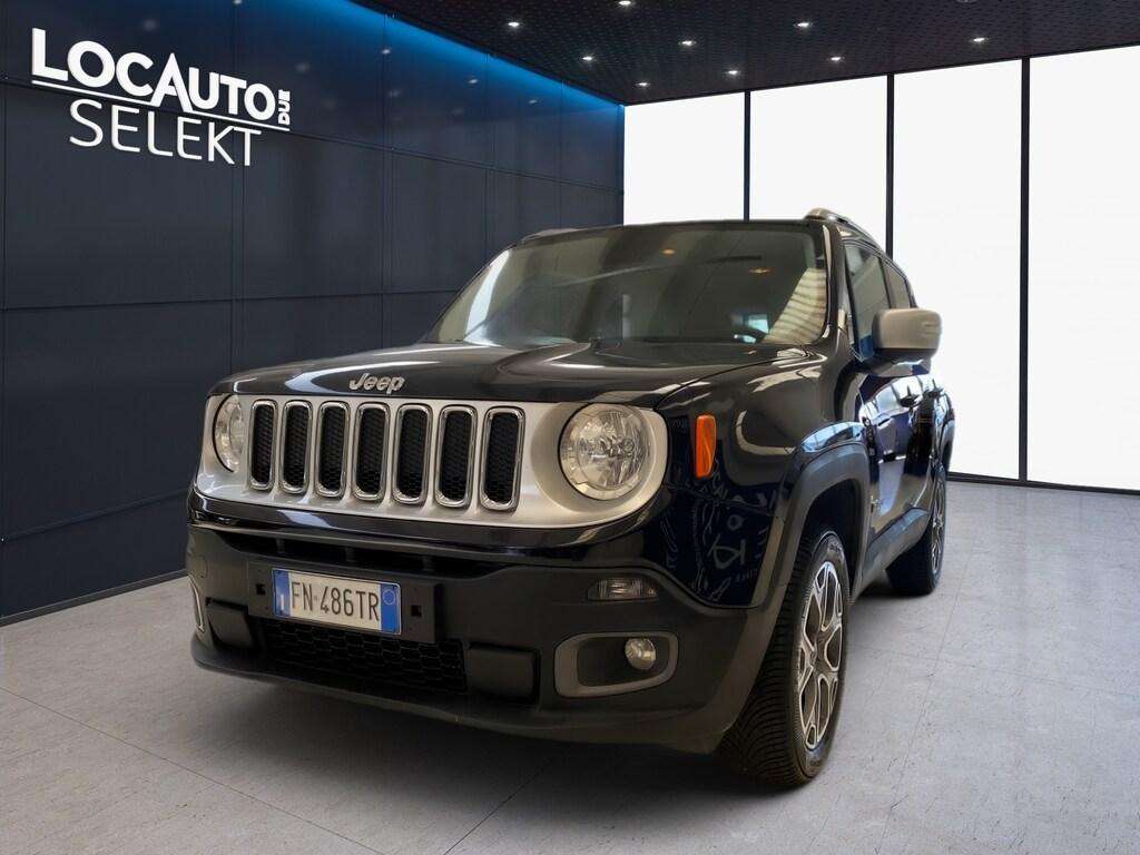 Jeep Renegade2.0 mjt Limited 4wd 140cv