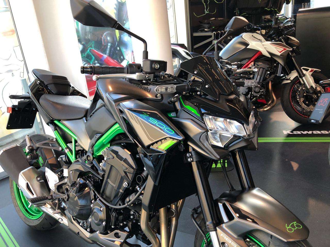 Kawasaki Z 9002023