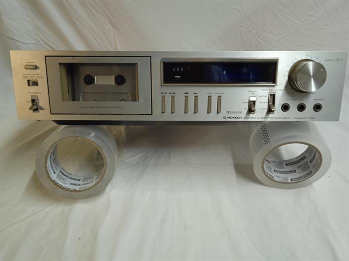 STEREO PIONEER