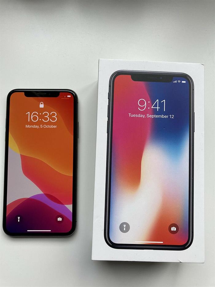 APPLE IPHONE X 64 GB