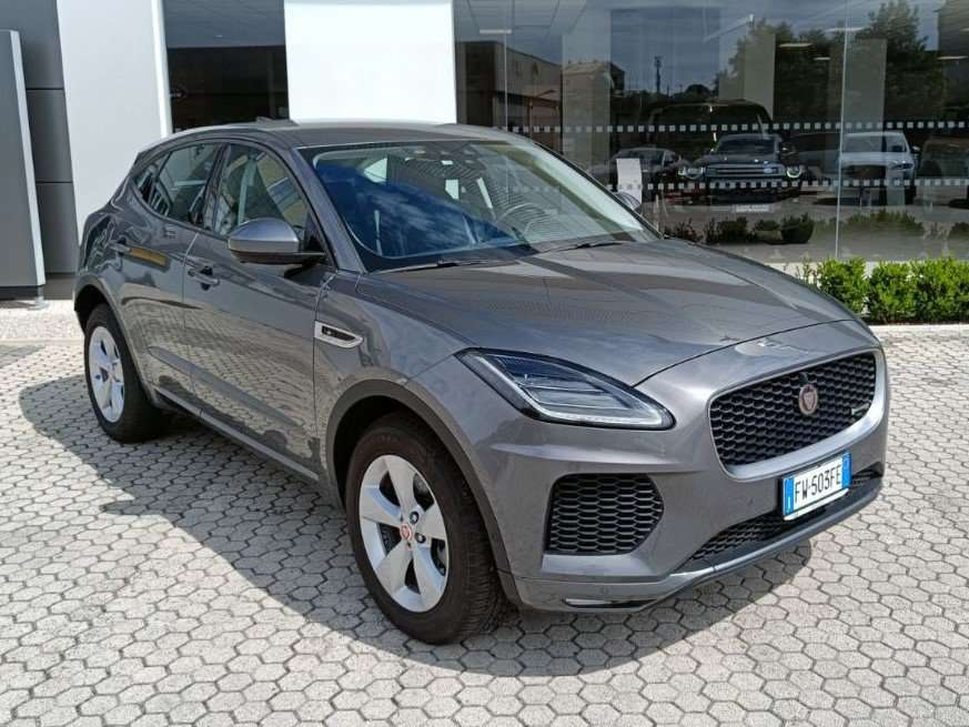 Jaguar E-Pace2.0D 180 CV AWD aut. R-Dynamic S