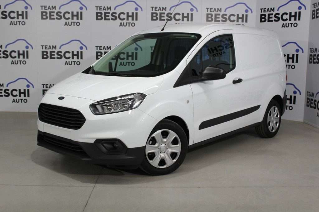 Ford Transit Courier1.0 EcoBoost 100CV Van Trend