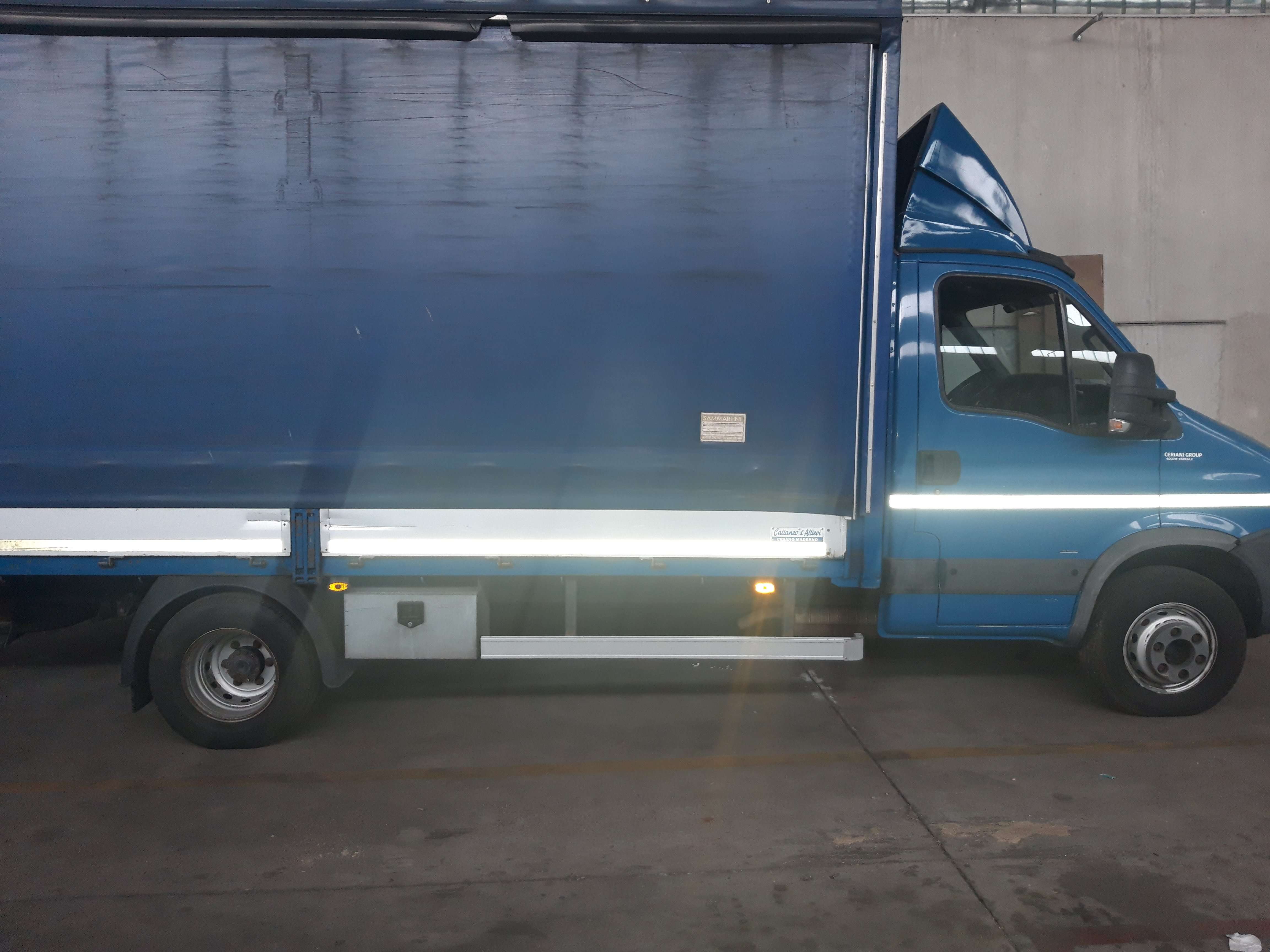 Iveco Daily65 C 18