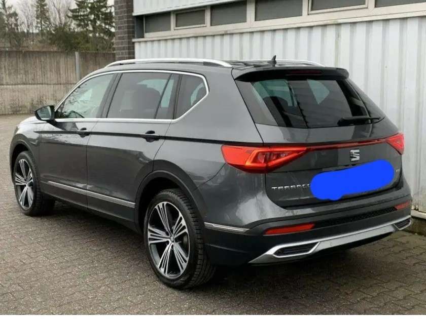 SEAT Tarraco2.0 tdi Xcellence 4drive 150cv dsg 7p.ti