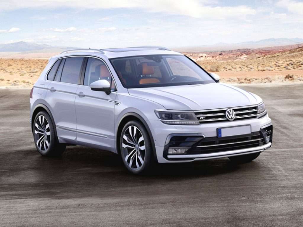 Volkswagen Tiguan1.6 TDI SCR Business BlueMotion Technology