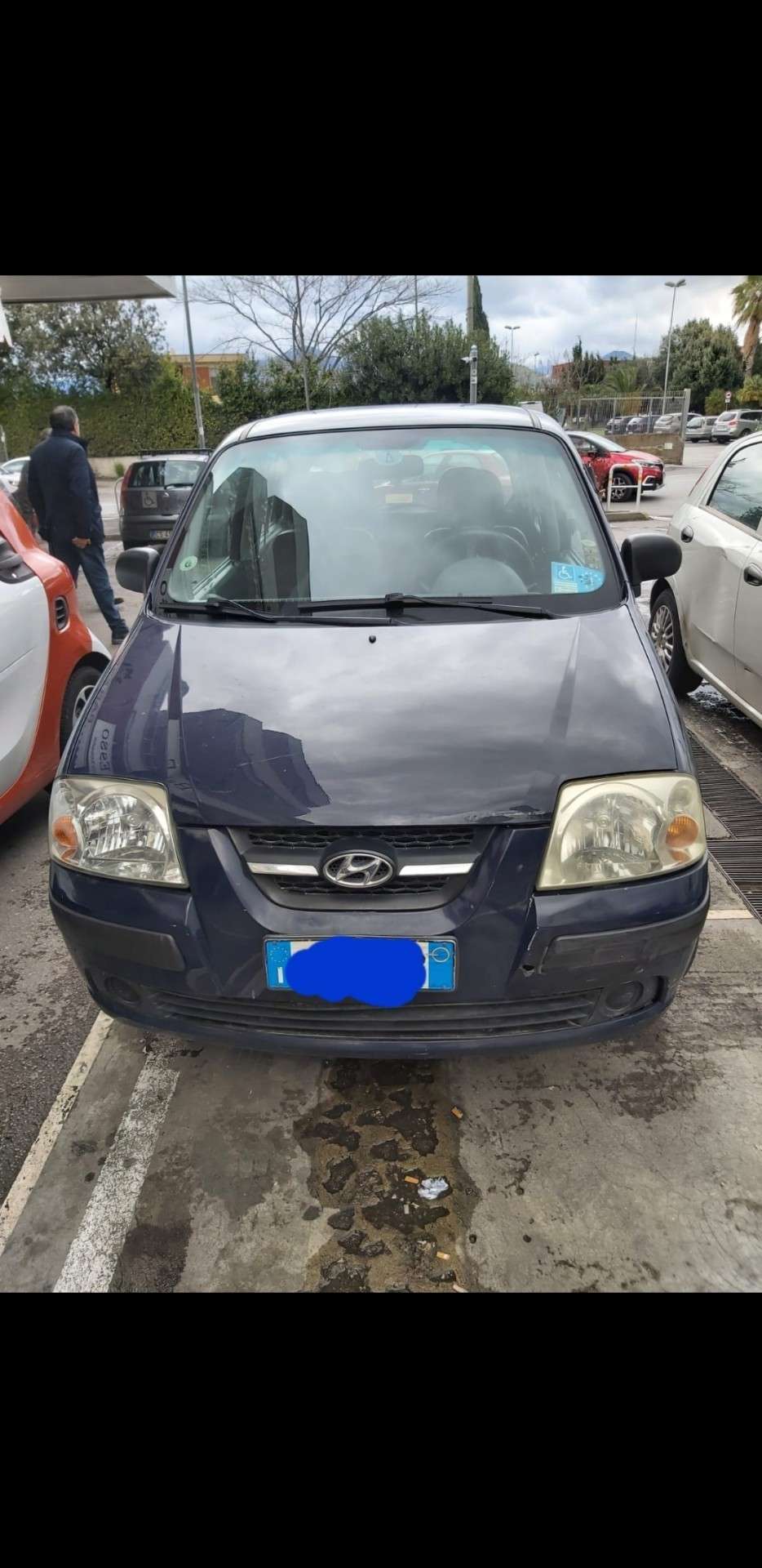 Hyundai Atos1.0 12v GL Comfort 59cv