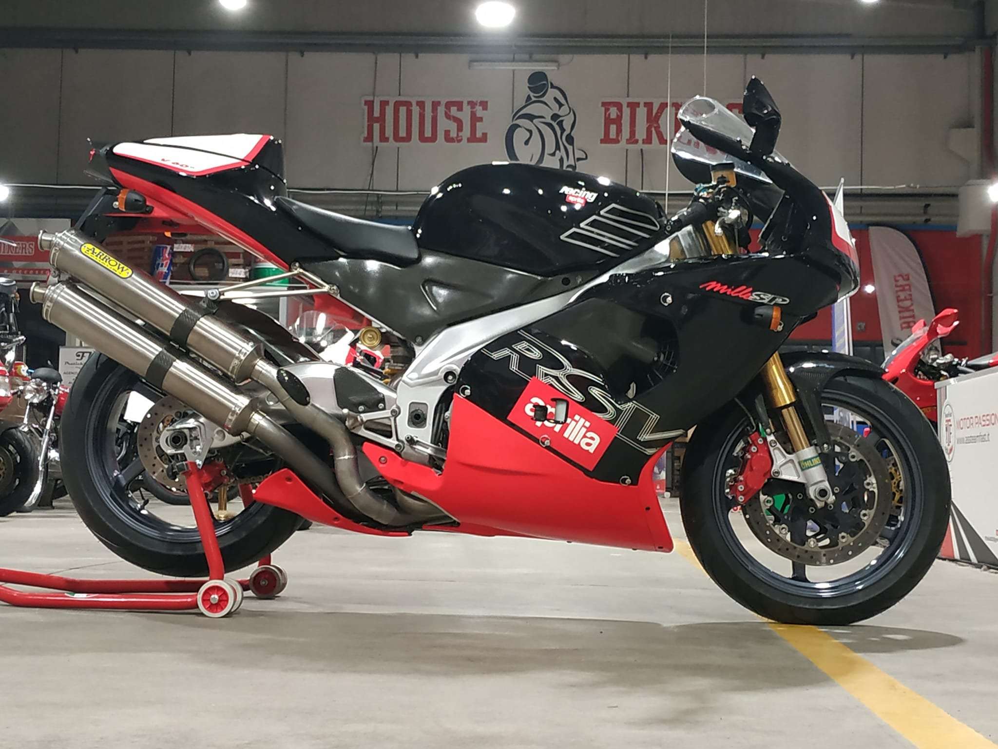 Aprilia RSV MilleSP